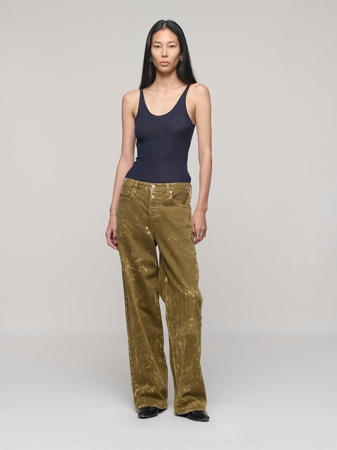 Isle Jeans - Mineral Lizard | WEAR DALA – wear dala