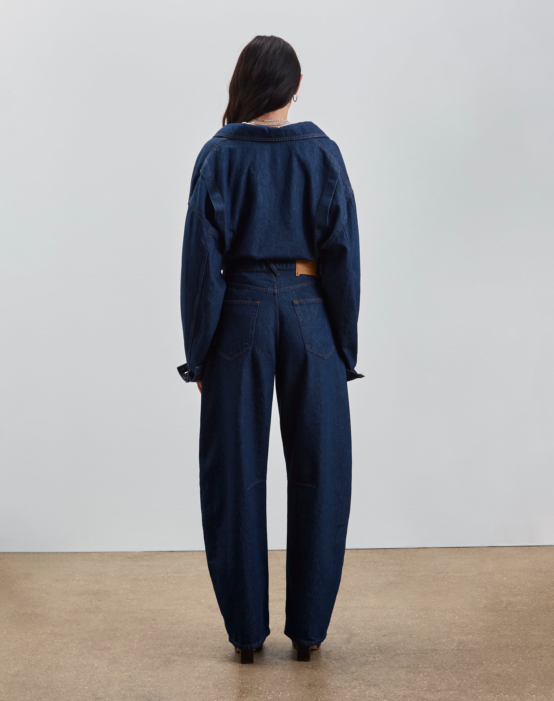 Lido Pintuck Jeans - Rinse – wear dala